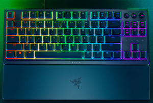 Razer Ornata V3 Tenkeyless - US Layout - Boltpontneked